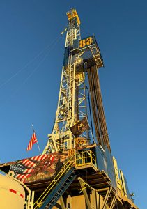 Lost Soldier – Advancing the Largest Natural Gas Discovery