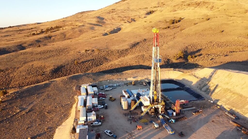 Lost Soldier – Advancing the Largest Natural Gas Discovery